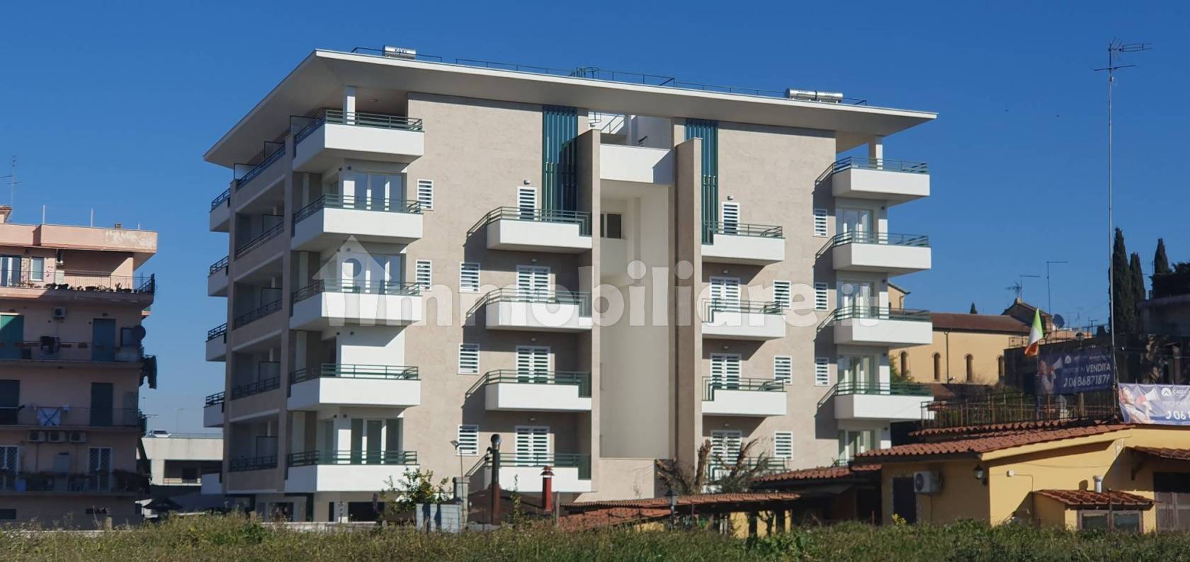 Bilocale via delle Ciliegie 66, Alessandrino - Torre Spaccata, Roma