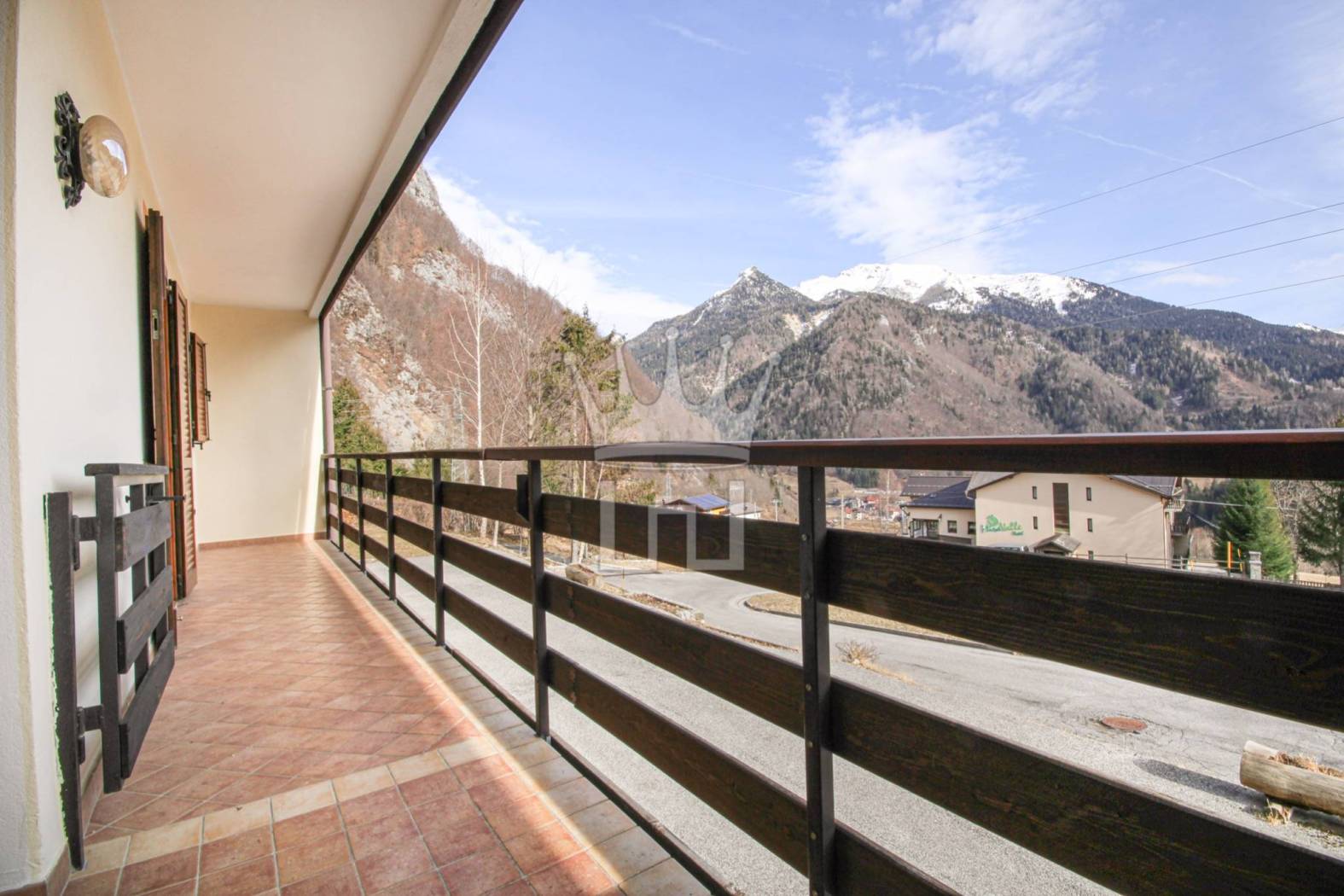 Trilocale Borgata Bach 130, Centro, Sappada