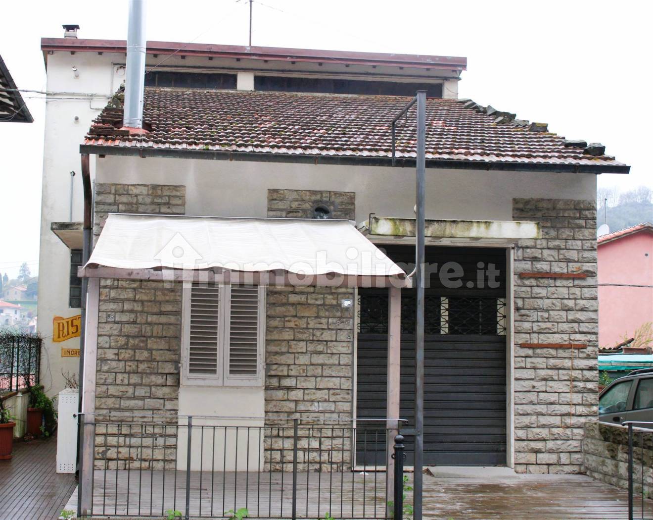 Trilocale via di Montalbano, Lamporecchio