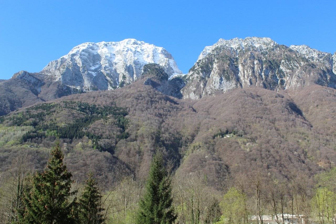 Trilocale via Provinciale 128, Centro, Primaluna