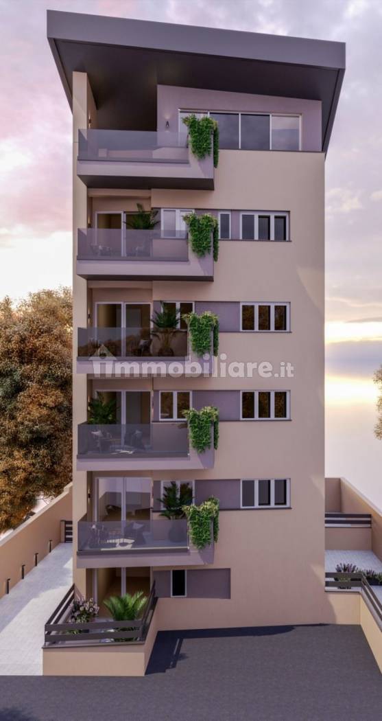 Bilocale via dei Cereali, Pietralata, Roma