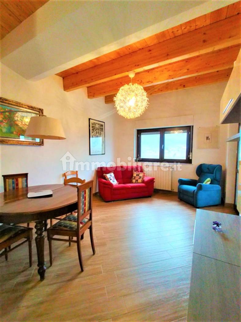 Quadrilocale ottimo stato, quinto piano, Coppito - Preturo, L'Aquila