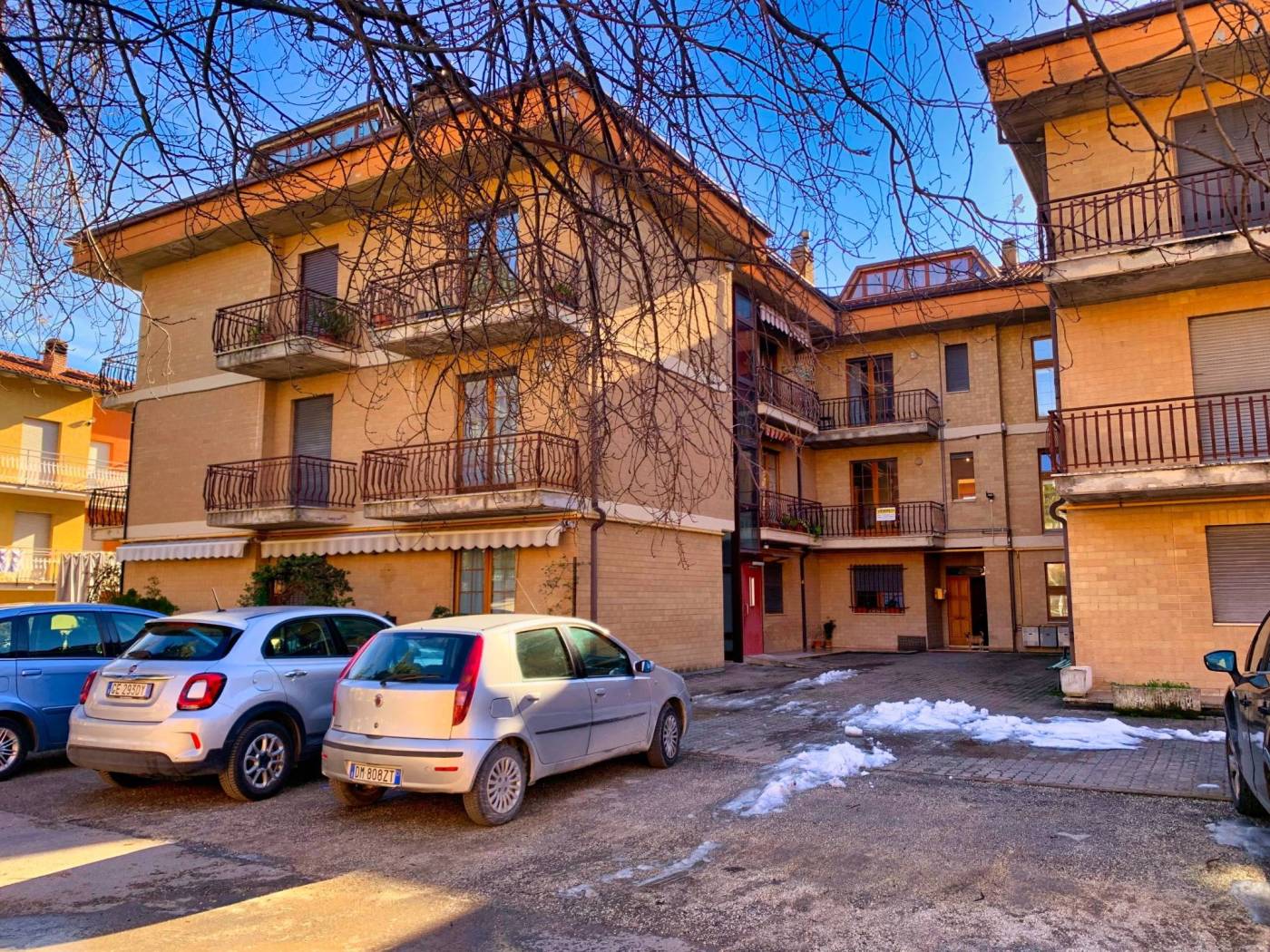 Appartamento via Beniamino Gigli 3, Centro, Sarnano