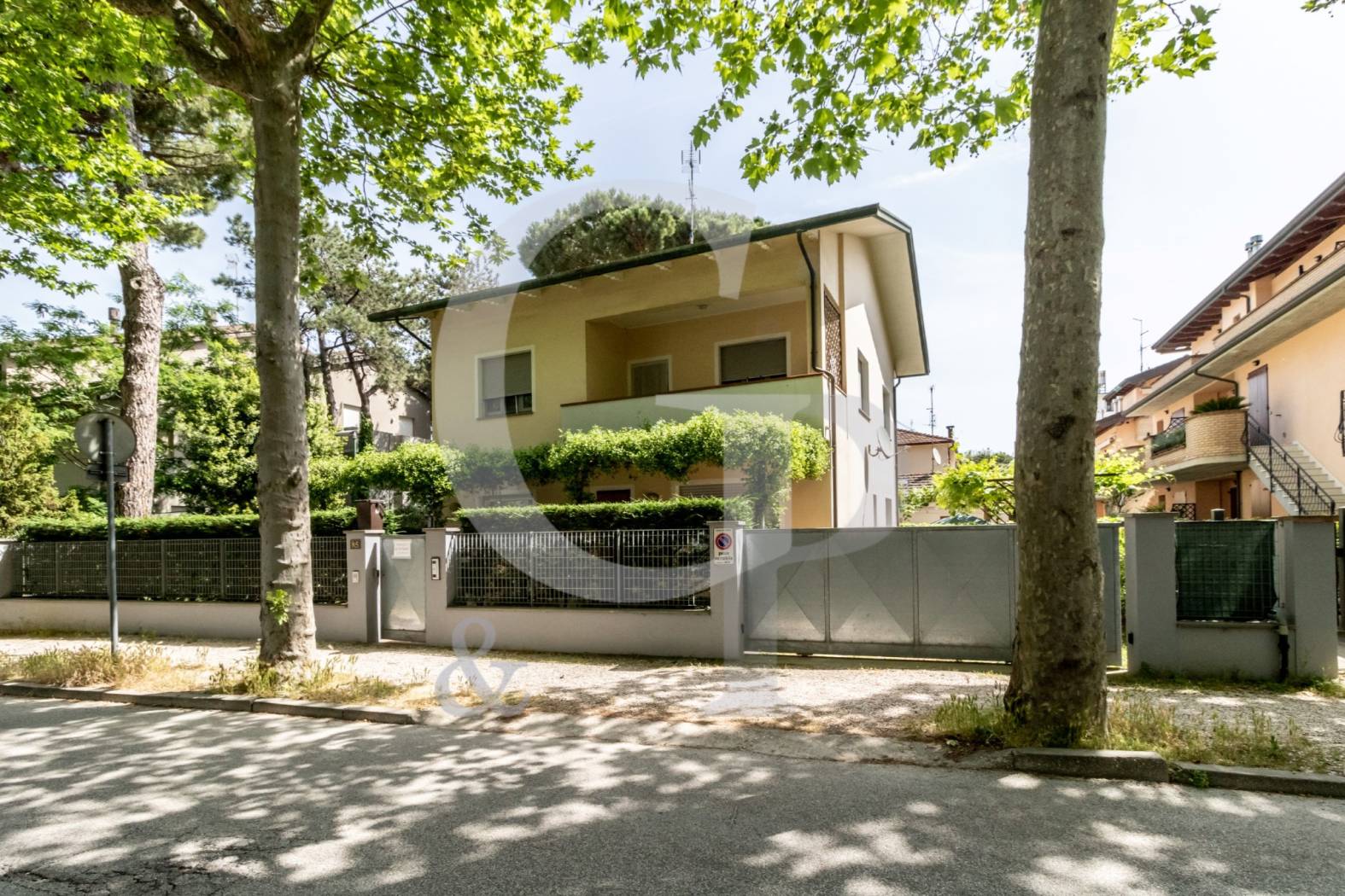 Quadrilocale viale Palermo 36, Centro, Cervia