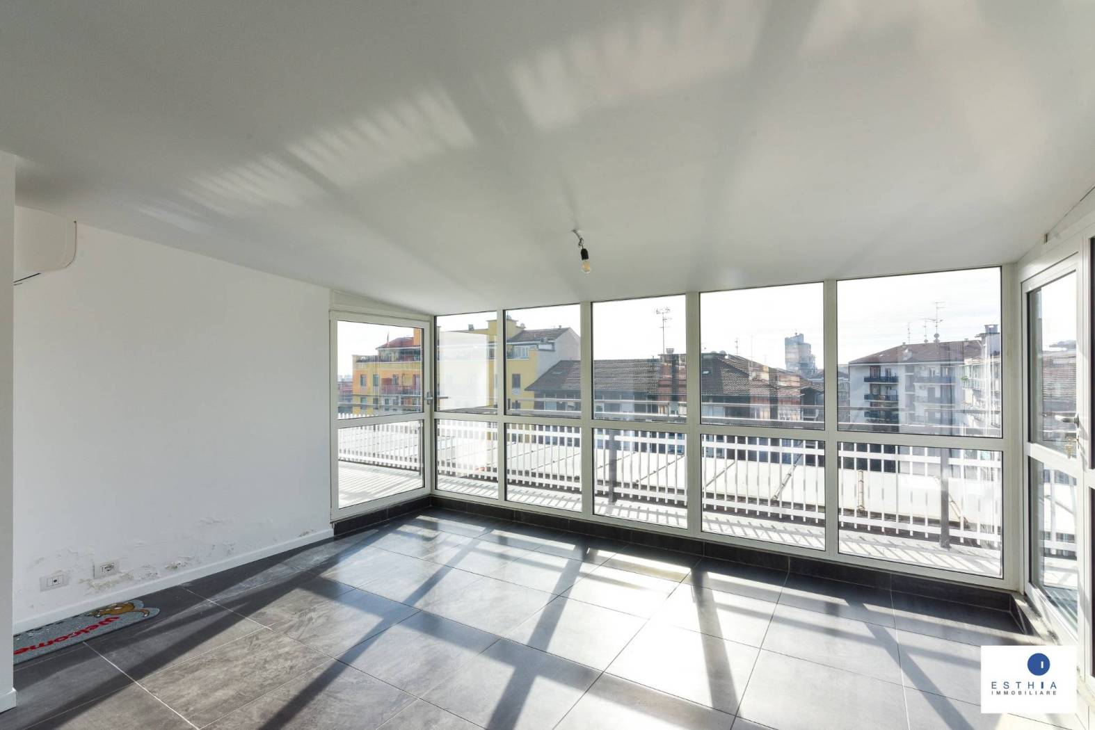 Appartamento via Giancarlo Sismondi 55, Argonne - Corsica, Milano
