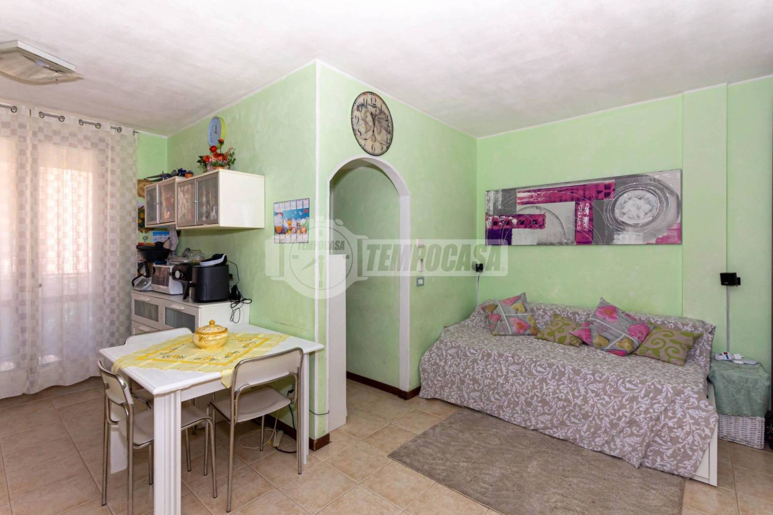 Monolocale via Belgio, Spino d'Adda