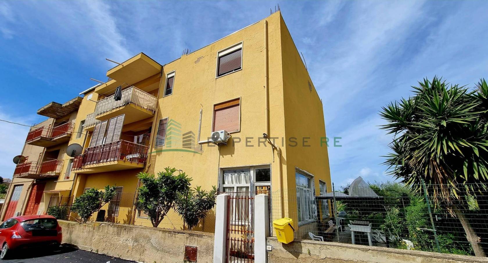 Appartamento via Agena 36, San Leone, Villaseta, Villaggio, Agrigento