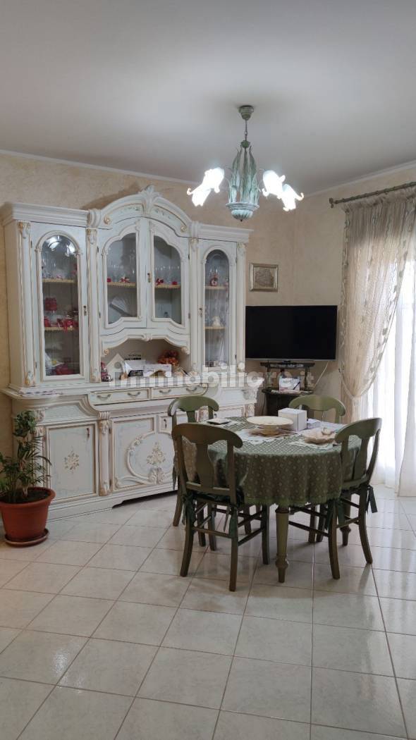 Quadrilocale via Pietro Novelli 32, Centro, Porto Empedocle