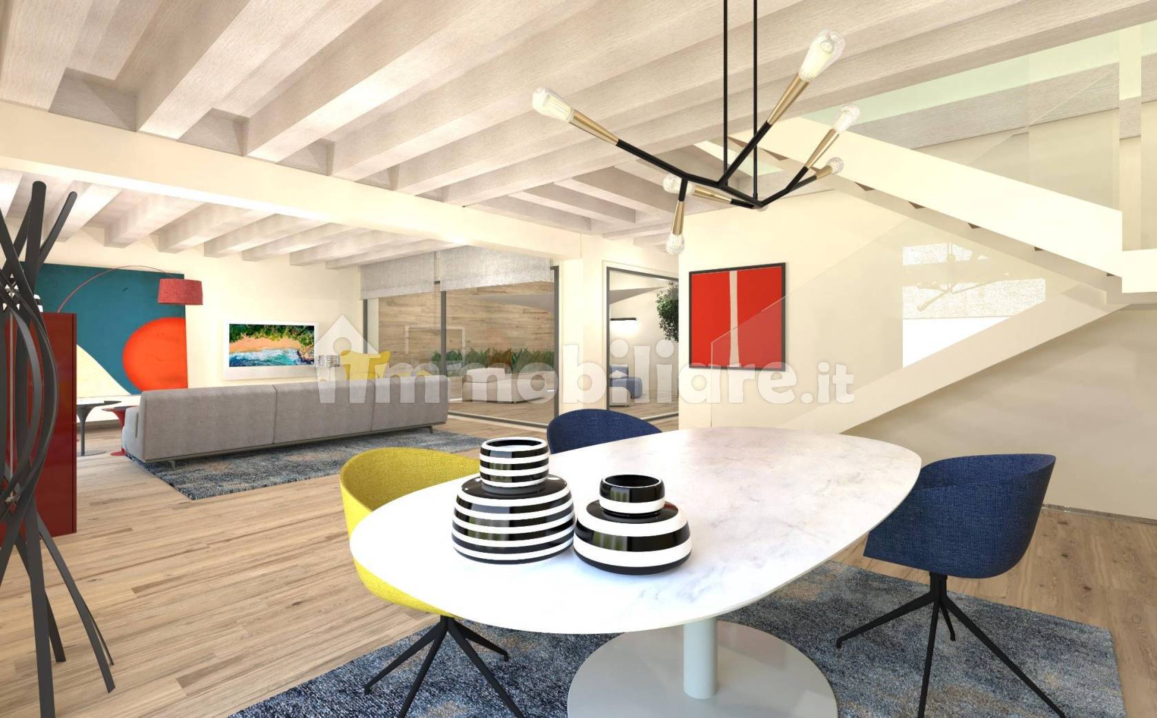 Appartamento via Giovanni Chiassi 20, Centro, Mantova