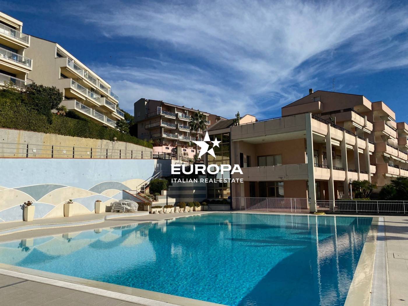 Monolocale via Johann Wolfgang von Goethe 499, San Martino - Villetta, Sanremo