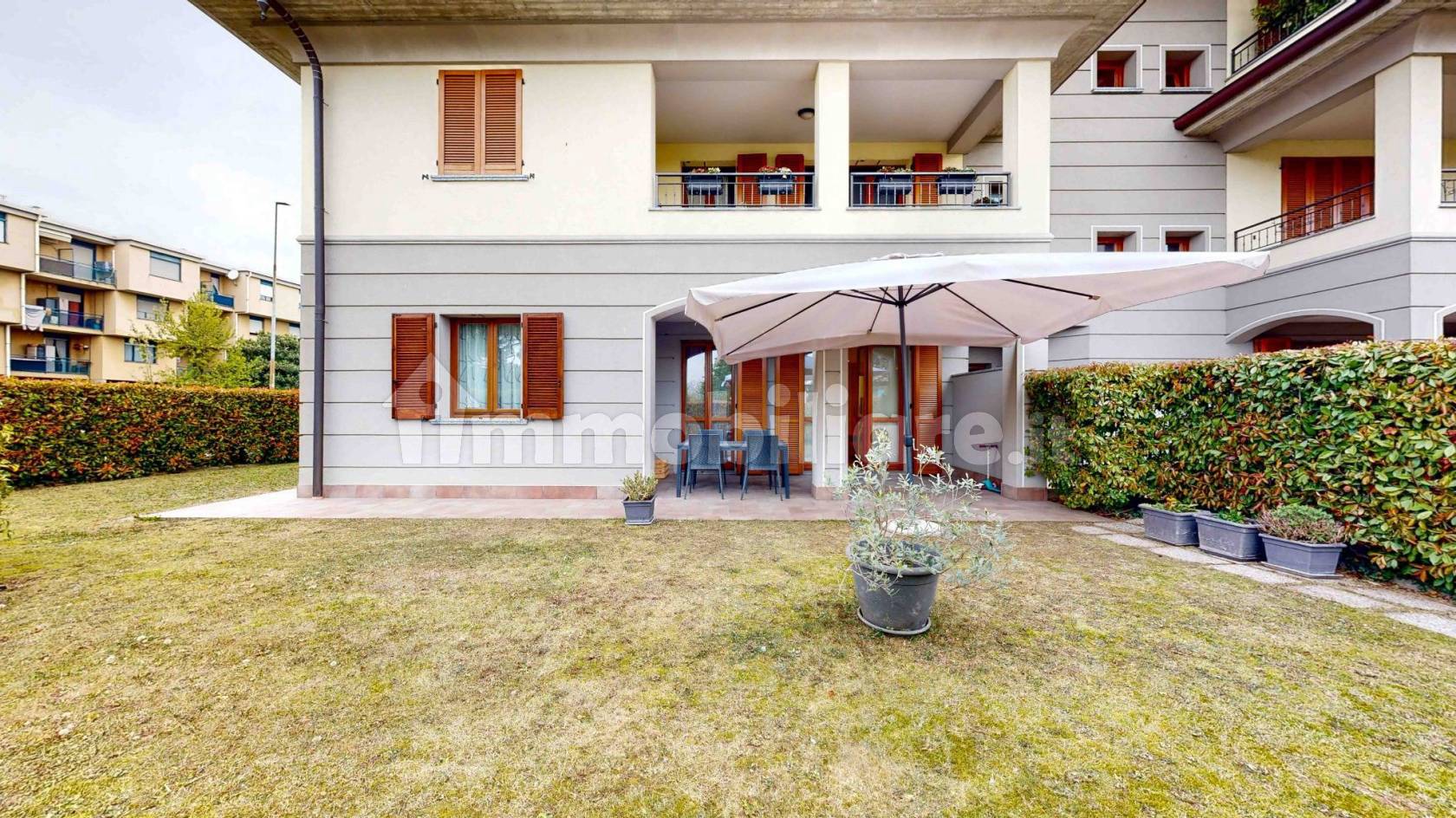 Trilocale via Papa Giovanni XXIII 11, Centro, Cassano d'Adda