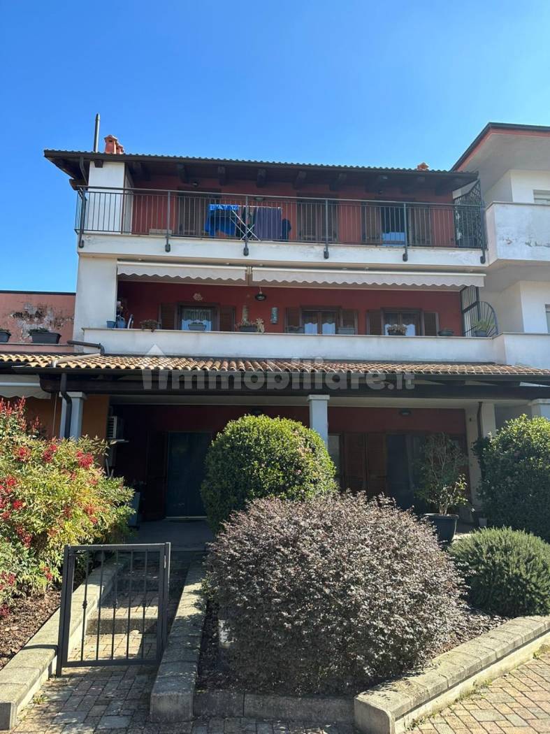 Quadrilocale via Cardinale Guglielmo Massaia 47, Centro, Casale Monferrato