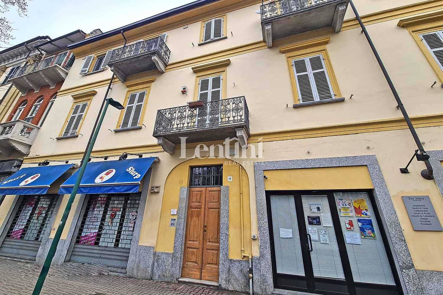 Quadrilocale viale Leonardo Bistolfi 10, Centro, Casale Monferrato