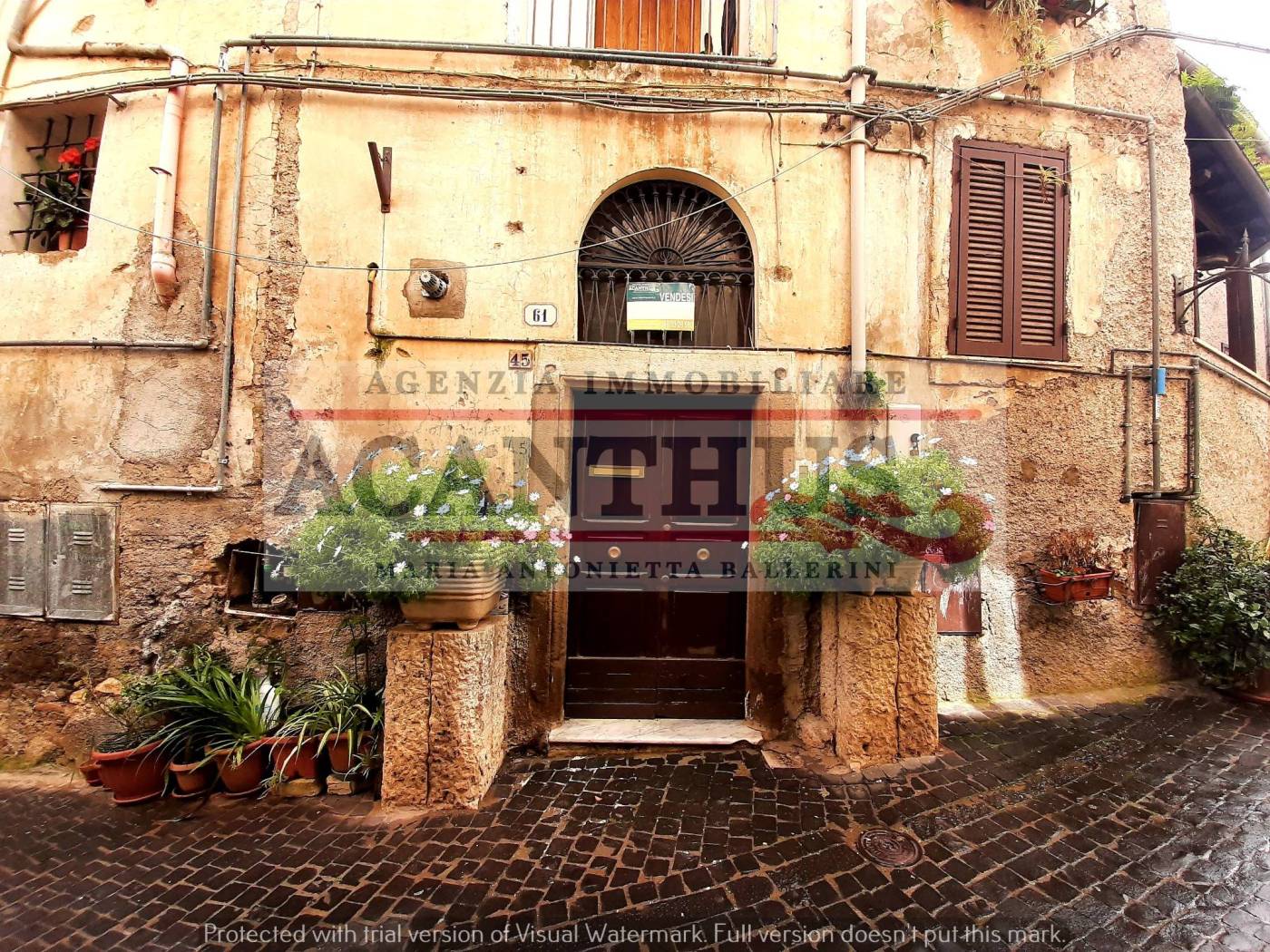 Appartamento ottimo stato, piano rialzato, Cori