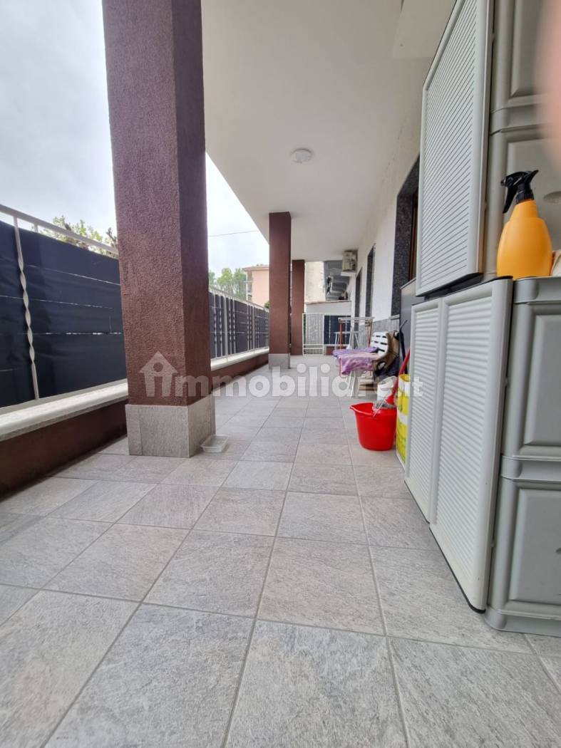 Quadrilocale ottimo stato, piano terra, Centro, Bellinzago Novarese