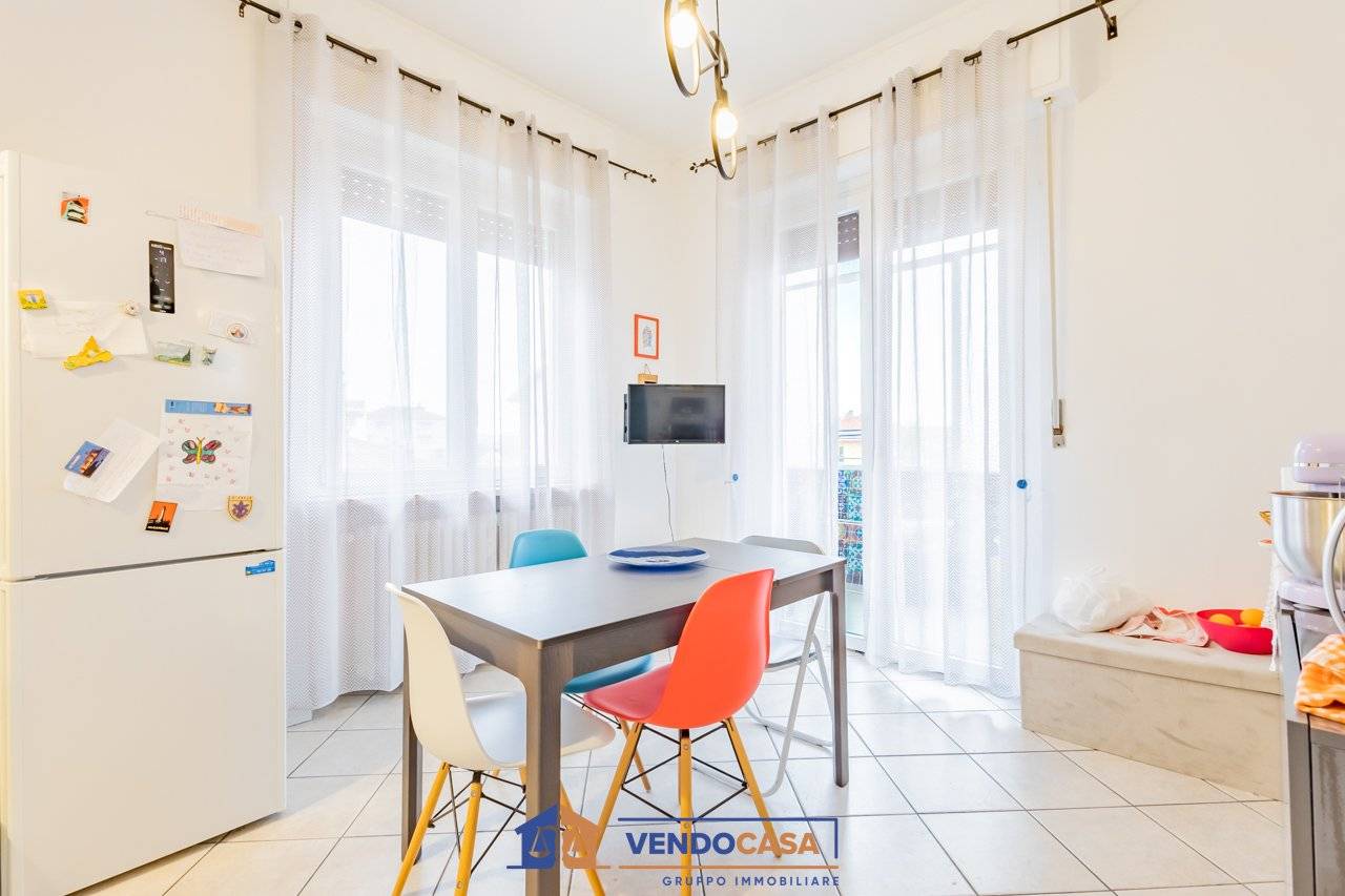 Trilocale via Risaglia 6, Centro, Fossano