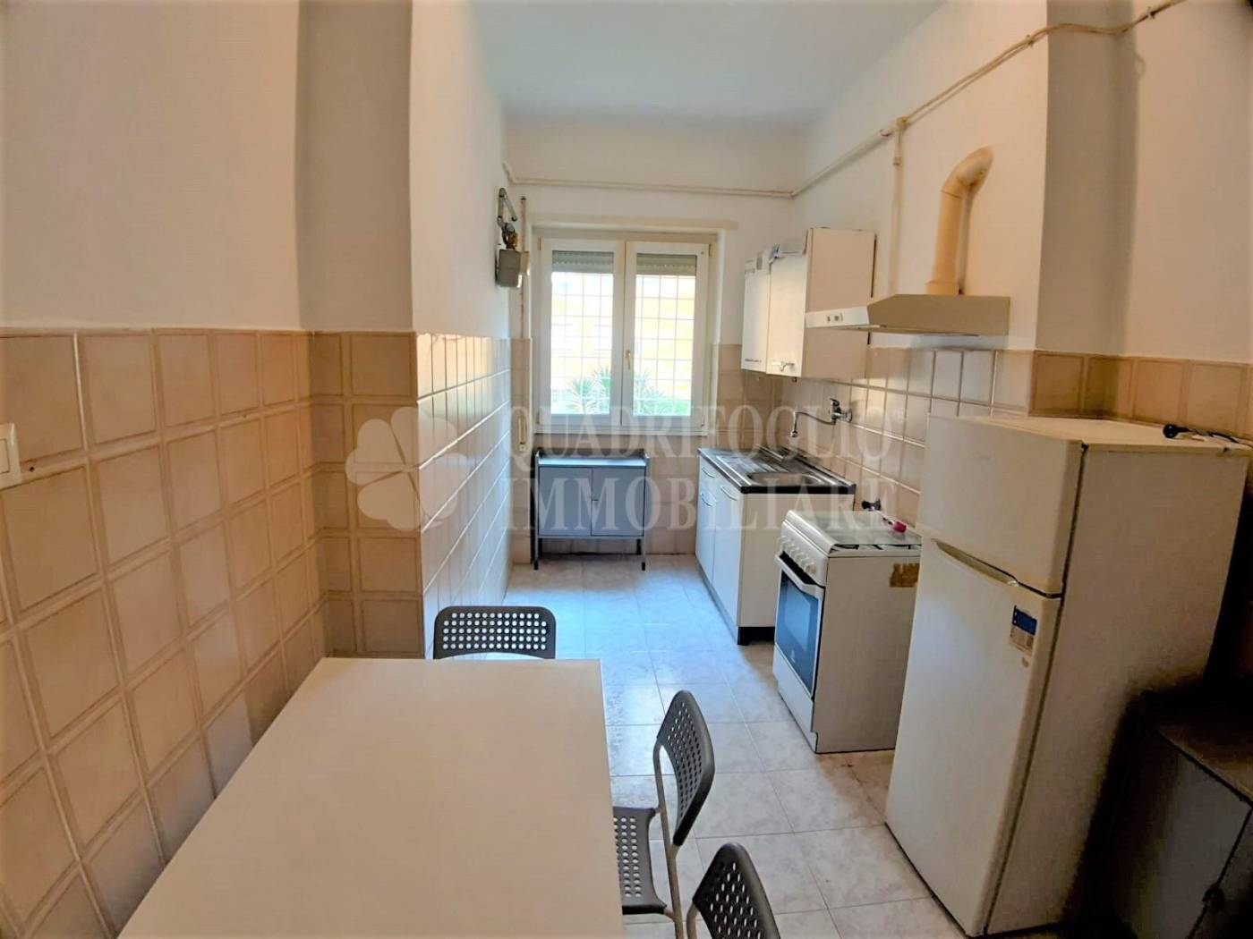 Bilocale via Calpurnio Fiamma 54, Cinecittà, Roma