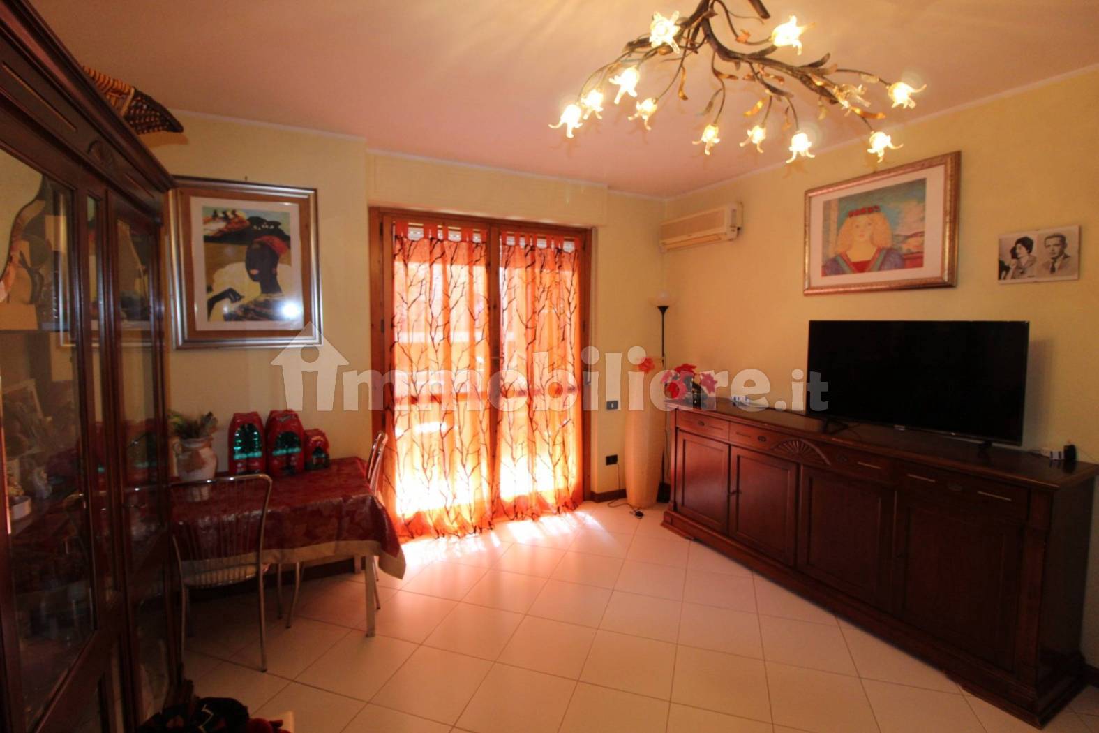 Trilocale via Col del Rosso, San Michele, Cagliari