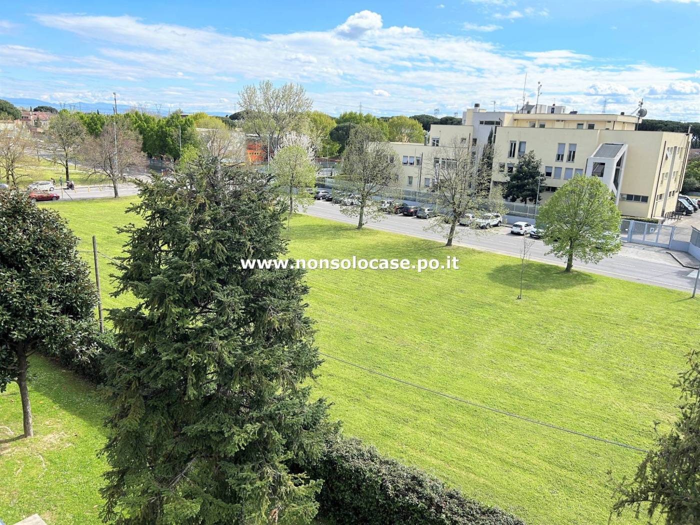 Appartamento via Antonio Canova, Mezzana, Prato