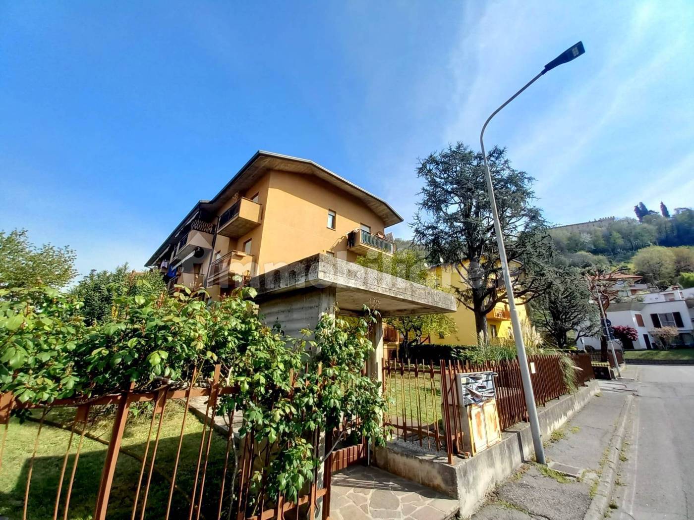 Quadrilocale via Campaerta, Centro, Villa d&#x27;Adda