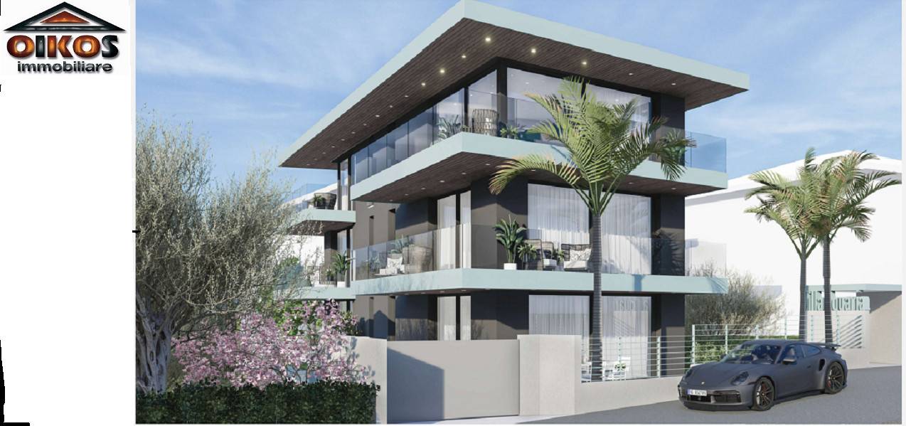 Attico via Dante Alighieri, Desenzano Centro, Desenzano del Garda