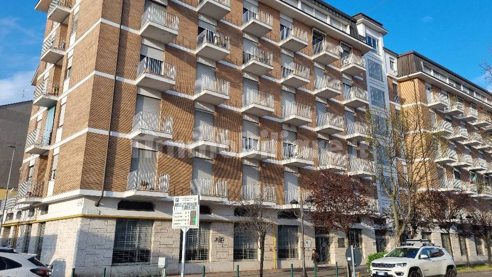 Bilocale via Jacopo Durandi 2, Centro, Vercelli