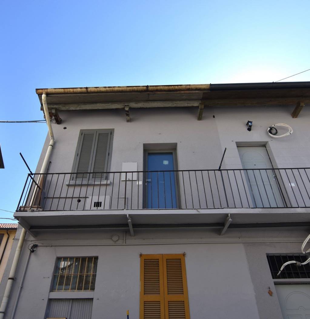 Bilocale via della Rimembranza, Ruginello, Vimercate