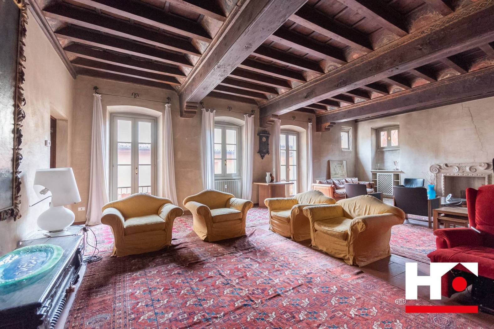 Appartamento Tresanda del Territorio 14, Loggia - Garibaldi, Brescia