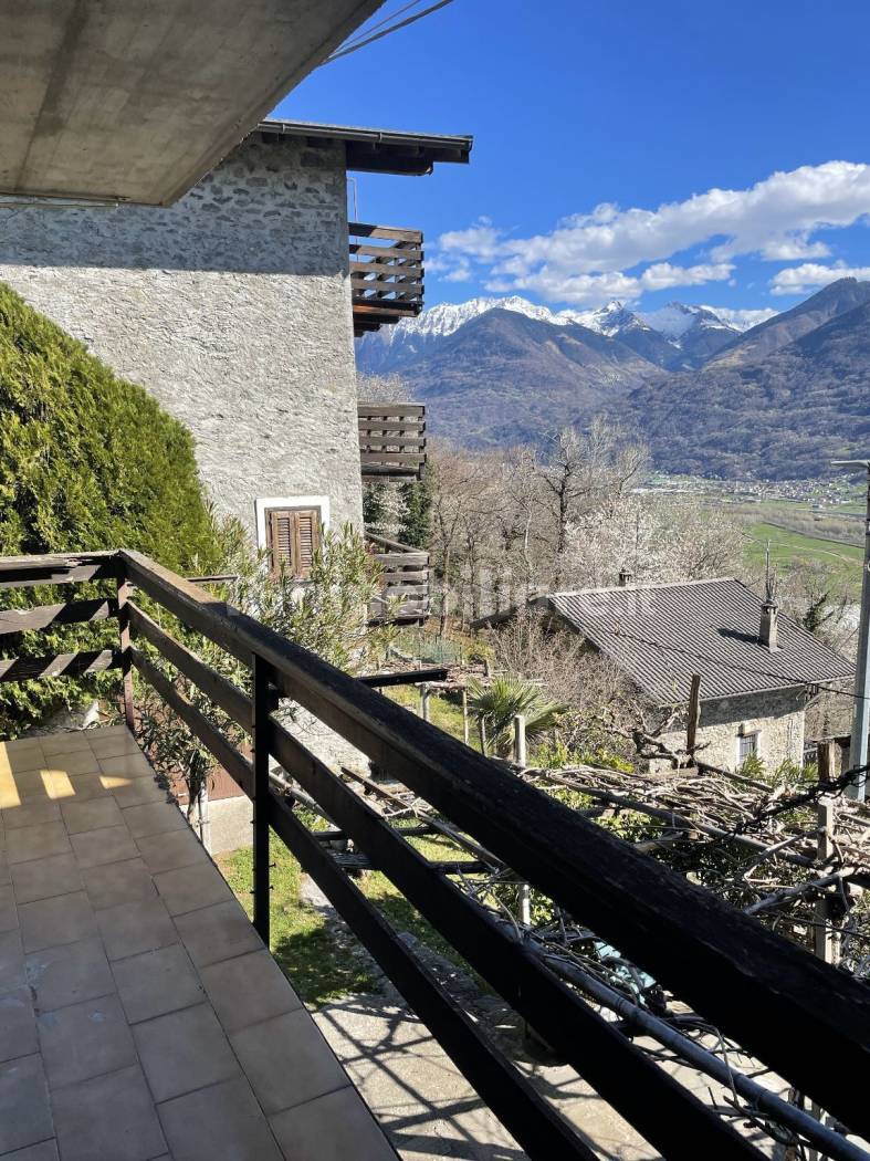 Monolocale via Madonna della Neve 3, Cercino