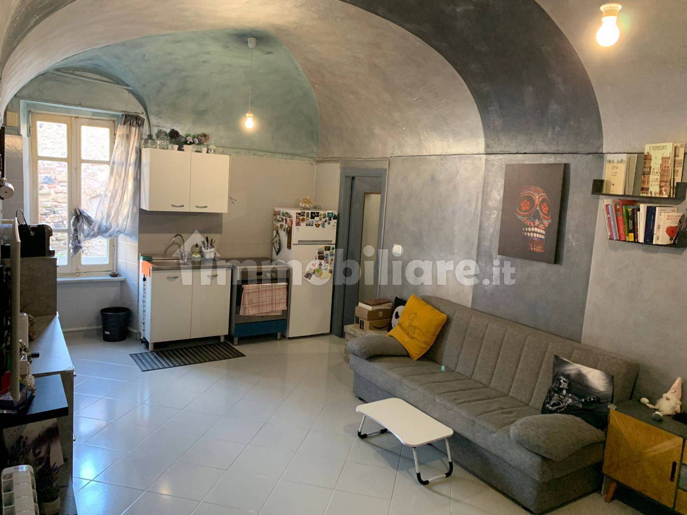 Bilocale via San Dalmazzo 133, Centro, Taggia