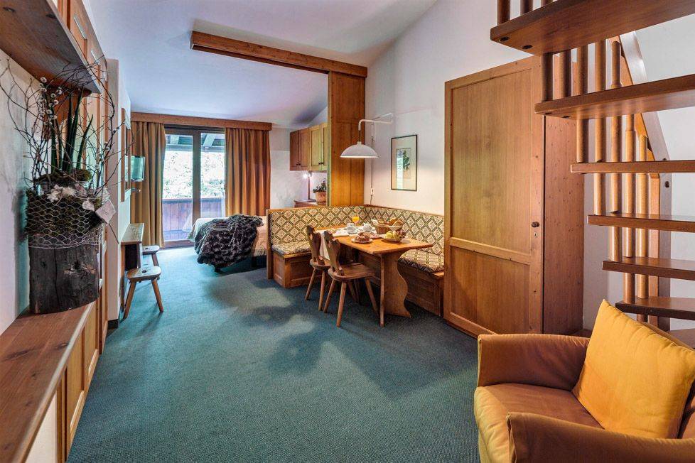 Vendita Appartamento in via Roma 89. Cortina d'Ampezzo. Ottimo stato ...