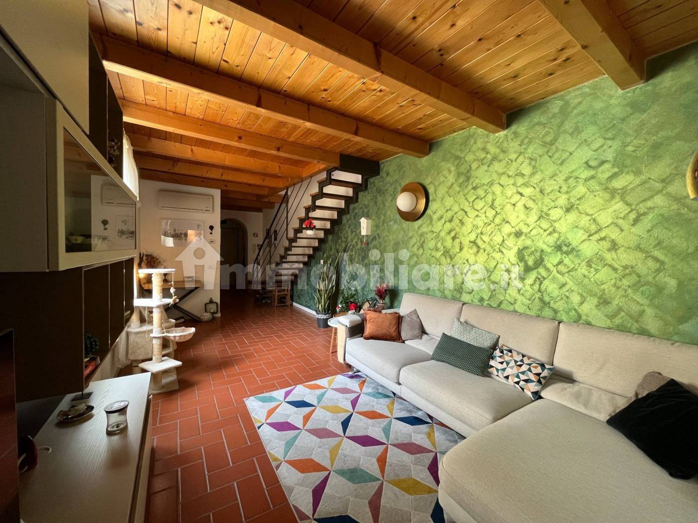 Trilocale via Giuseppe Sarti 14, Faenza