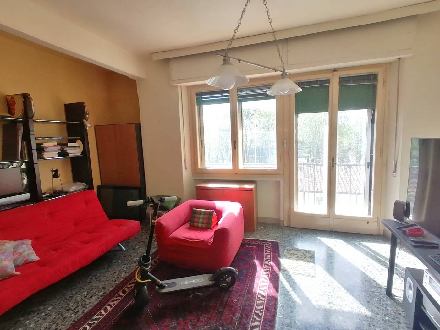 Appartamento via Reginaldo Giuliani, Careggi - Rifredi - Dalmazia, Firenze