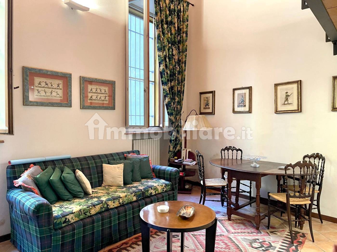 Bilocale Borgo Bicchierai, Centro Storico, Parma