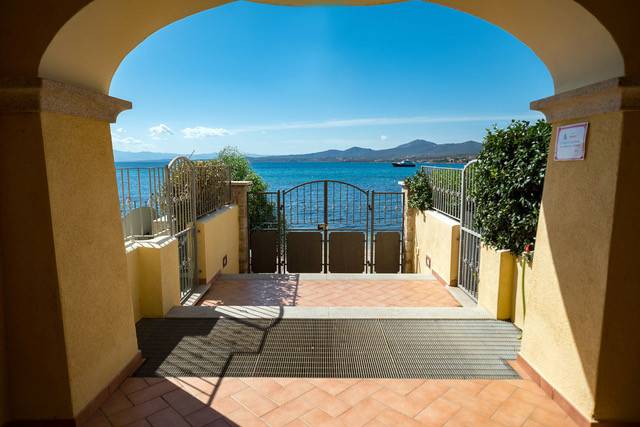 Trilocale via Libertà 109, Golfo Aranci