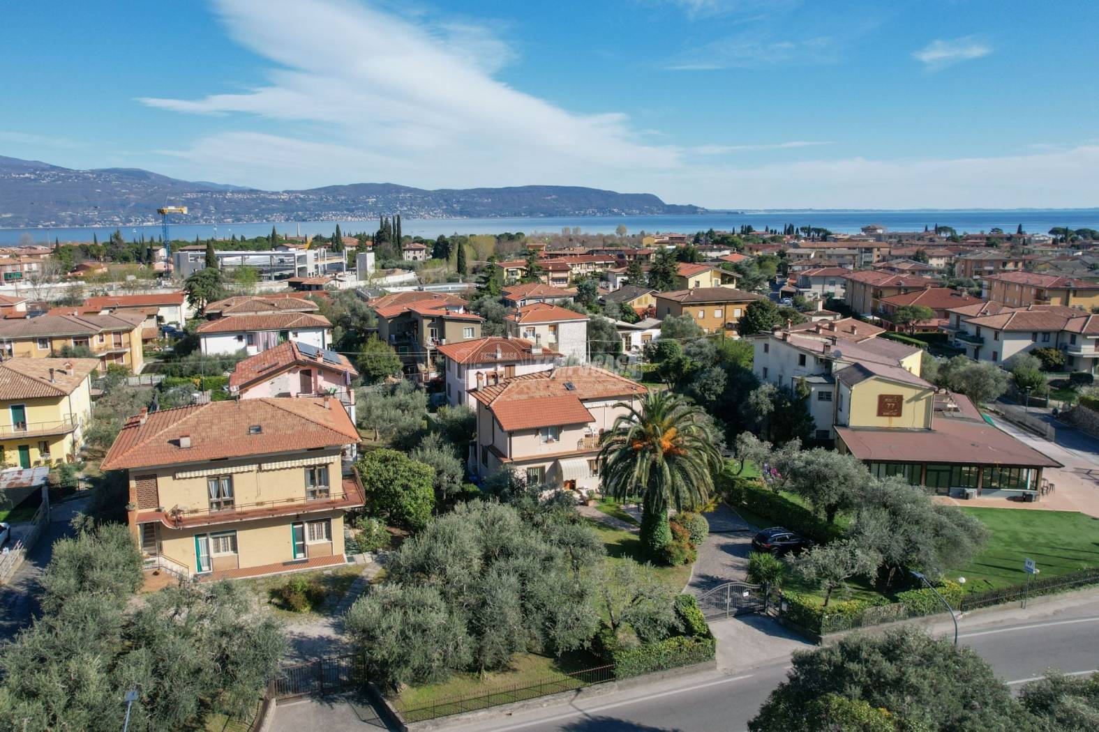 Quadrilocale via Statale 72, Toscolano Maderno, Toscolano-Maderno