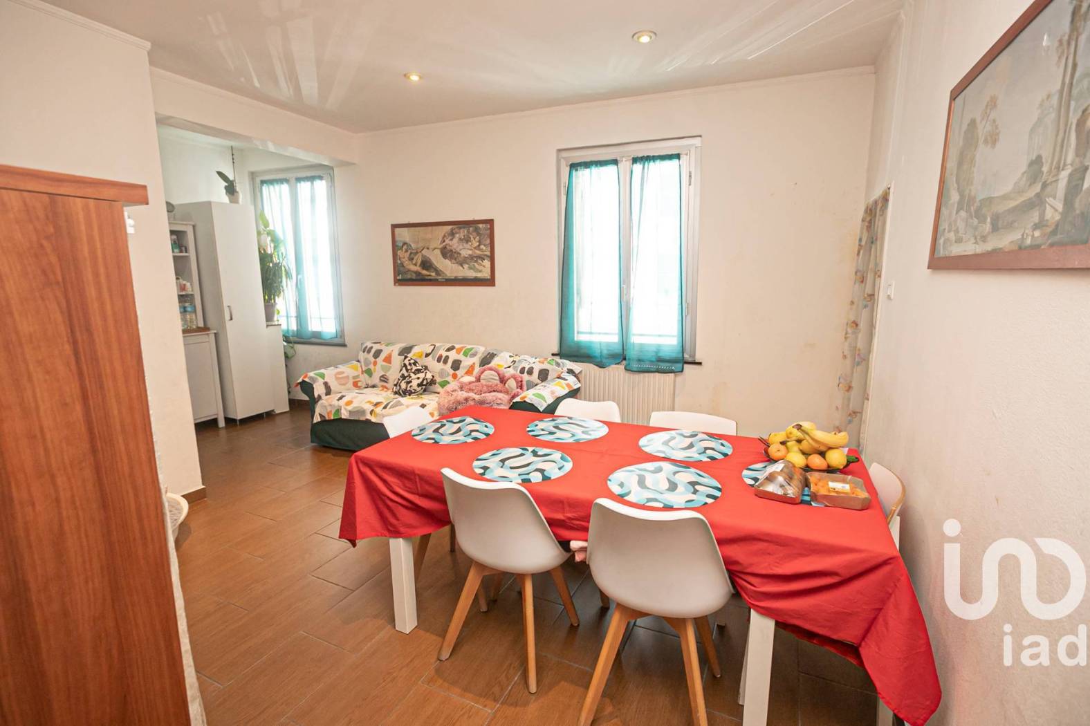 Quadrilocale via G  B  Carpaneto 10, Sampierdarena, Genova