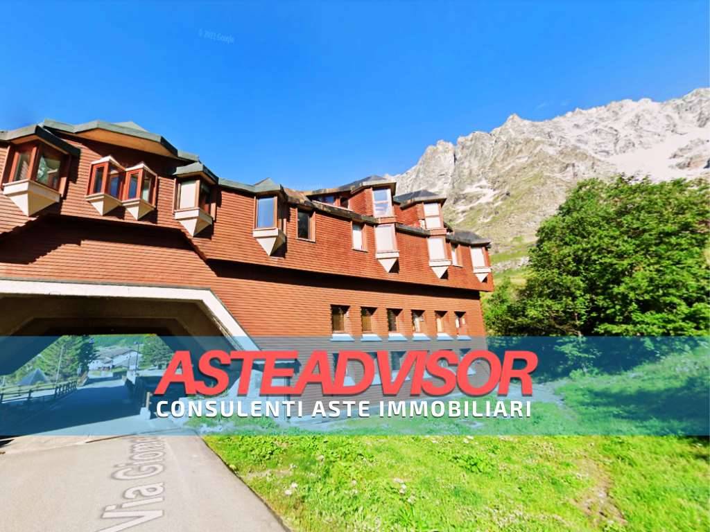 Appartamento all&#x27;asta frazione Giomein, quartiere Cervinia - Strada Funivie Giomein, 9, Valtournenche