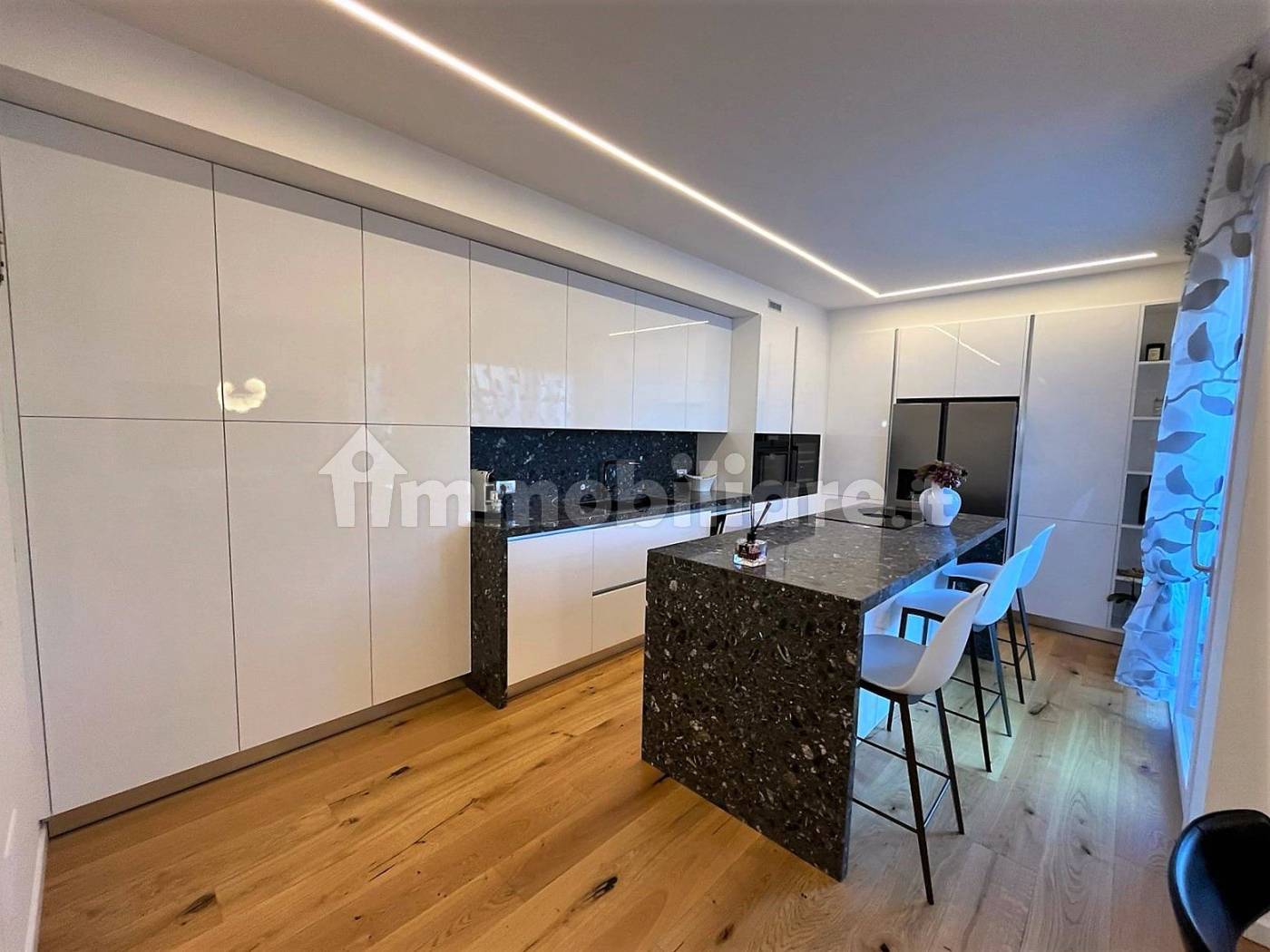 Appartamento ottimo stato, piano terra, Montano Lucino