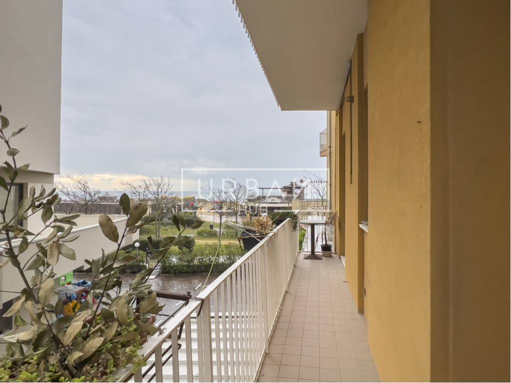 Trilocale via Onofrio Tommasini, San Giuliano a Mare, Rimini