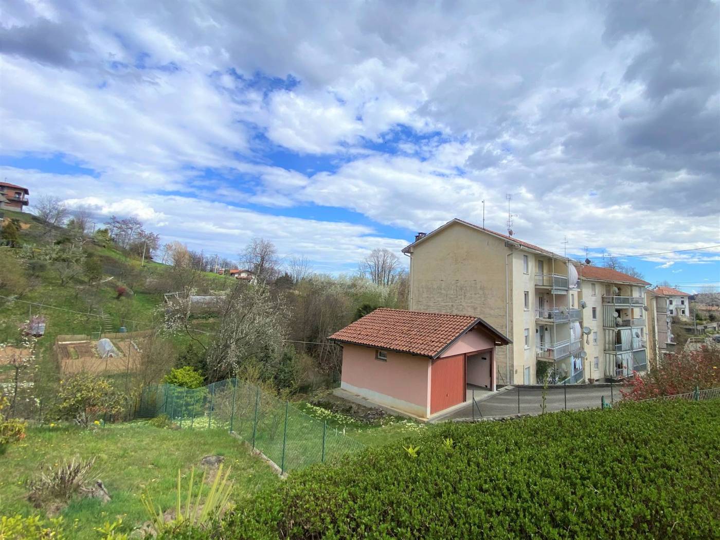 Quadrilocale frazione Fila, Giardino Botto, Valdilana