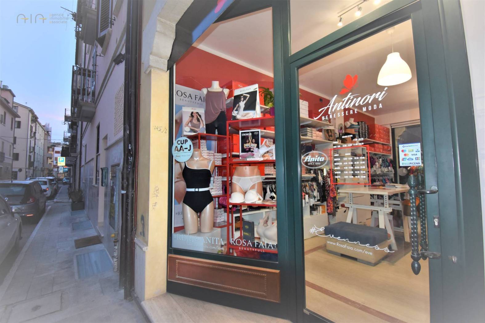 Negozio - Locale commerciale in Vendita