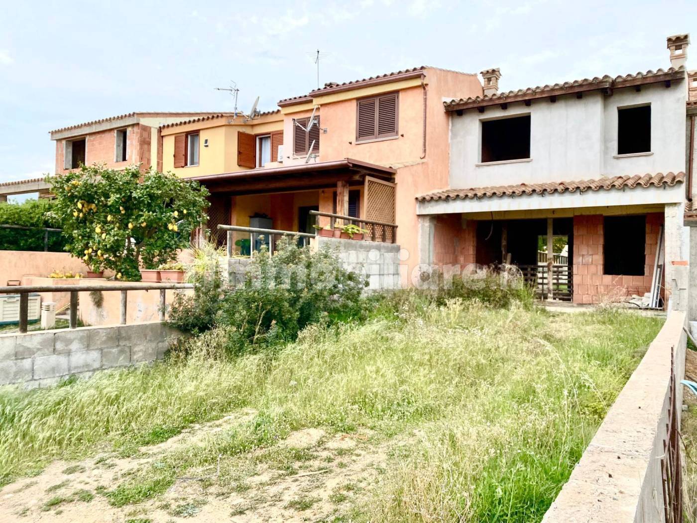 Villa a schiera Località Porto Corallo SNC, Villaputzu