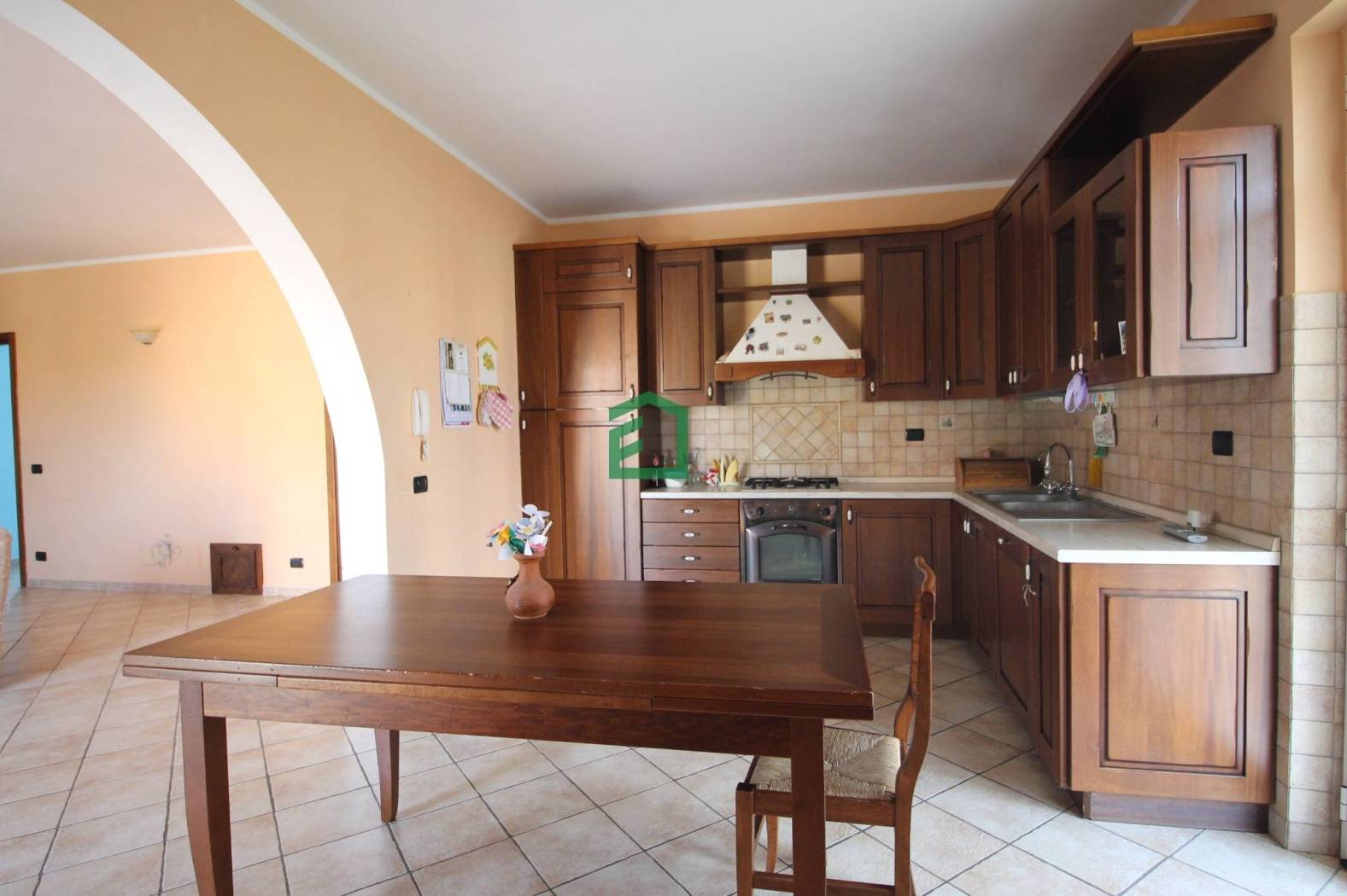 Quadrilocale corso Giuseppe Mazzini 16, Giove