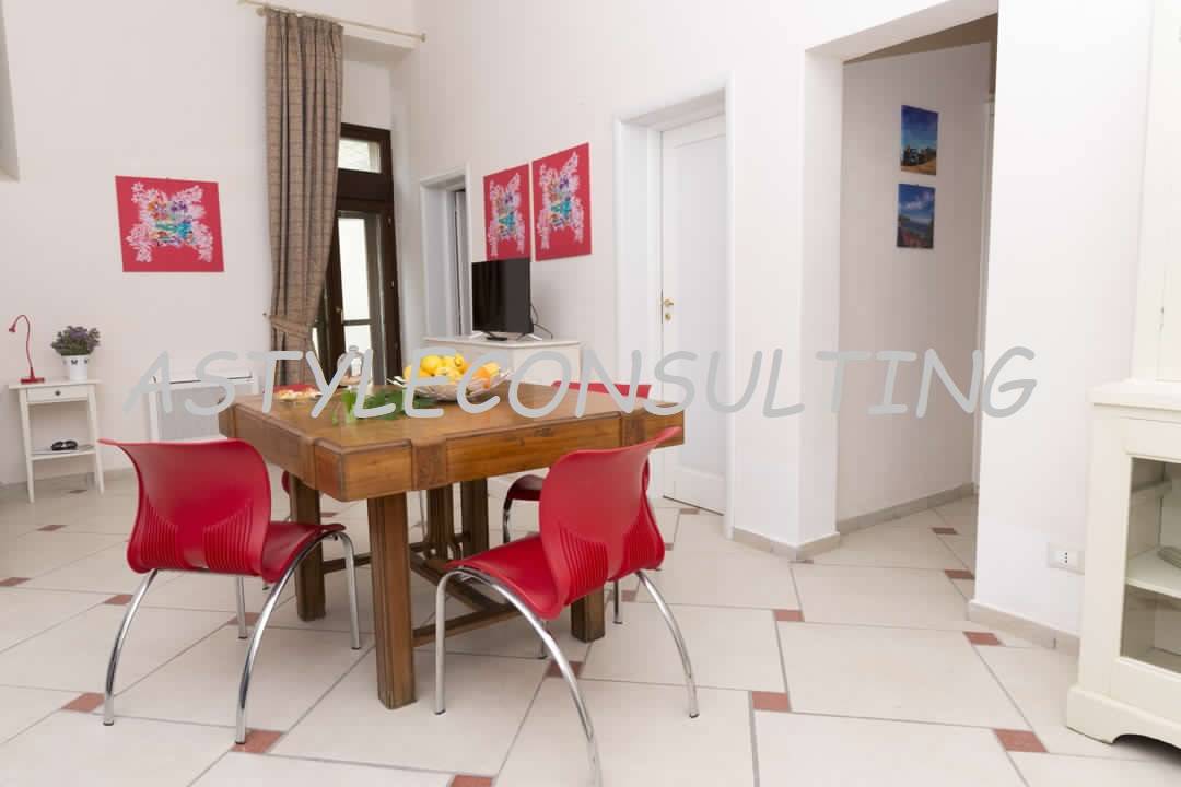 Bilocale Vico Eloro, Centro, Noto