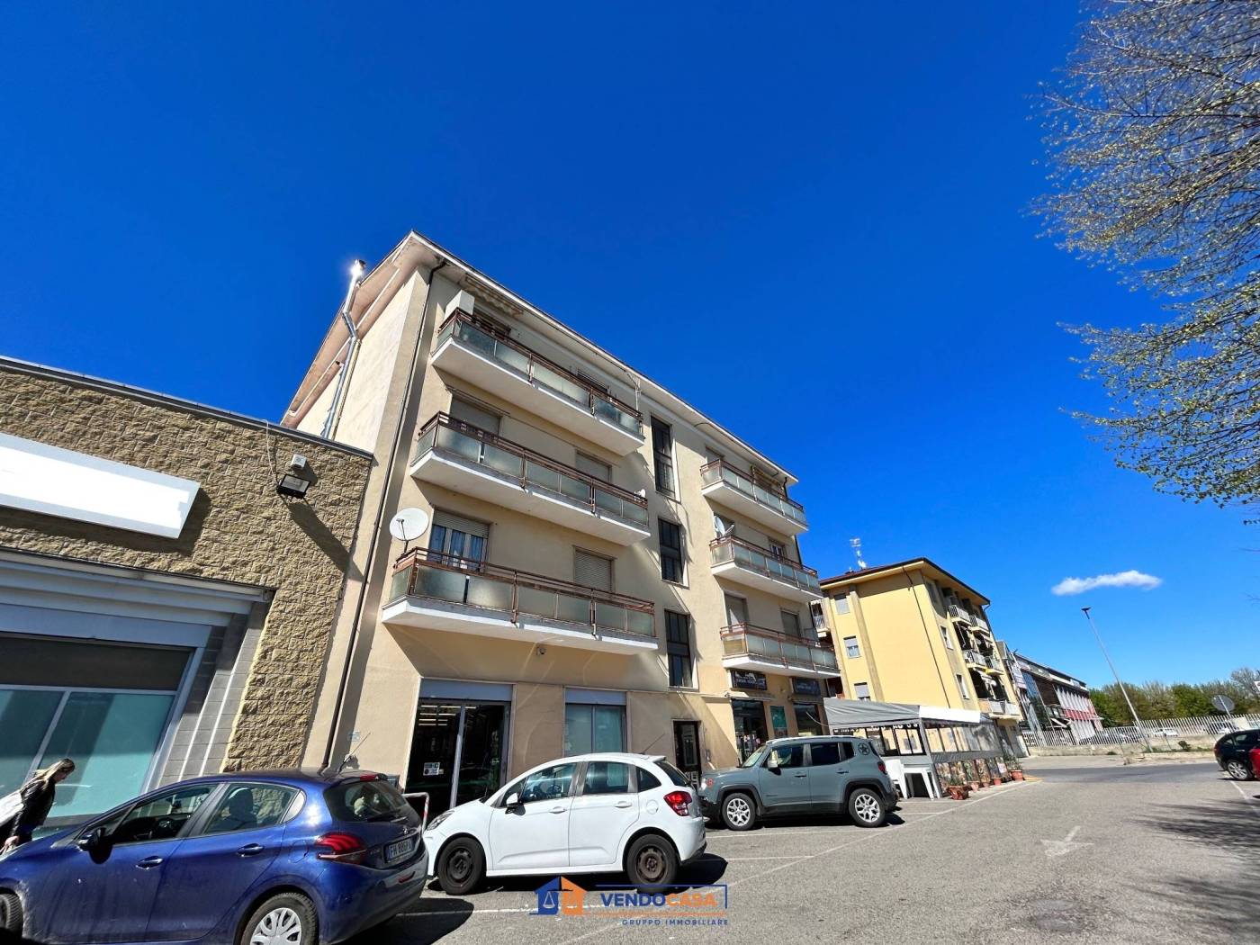 Quadrilocale via dell&#x27;Acquedotto 15, San Cassiano, Alba