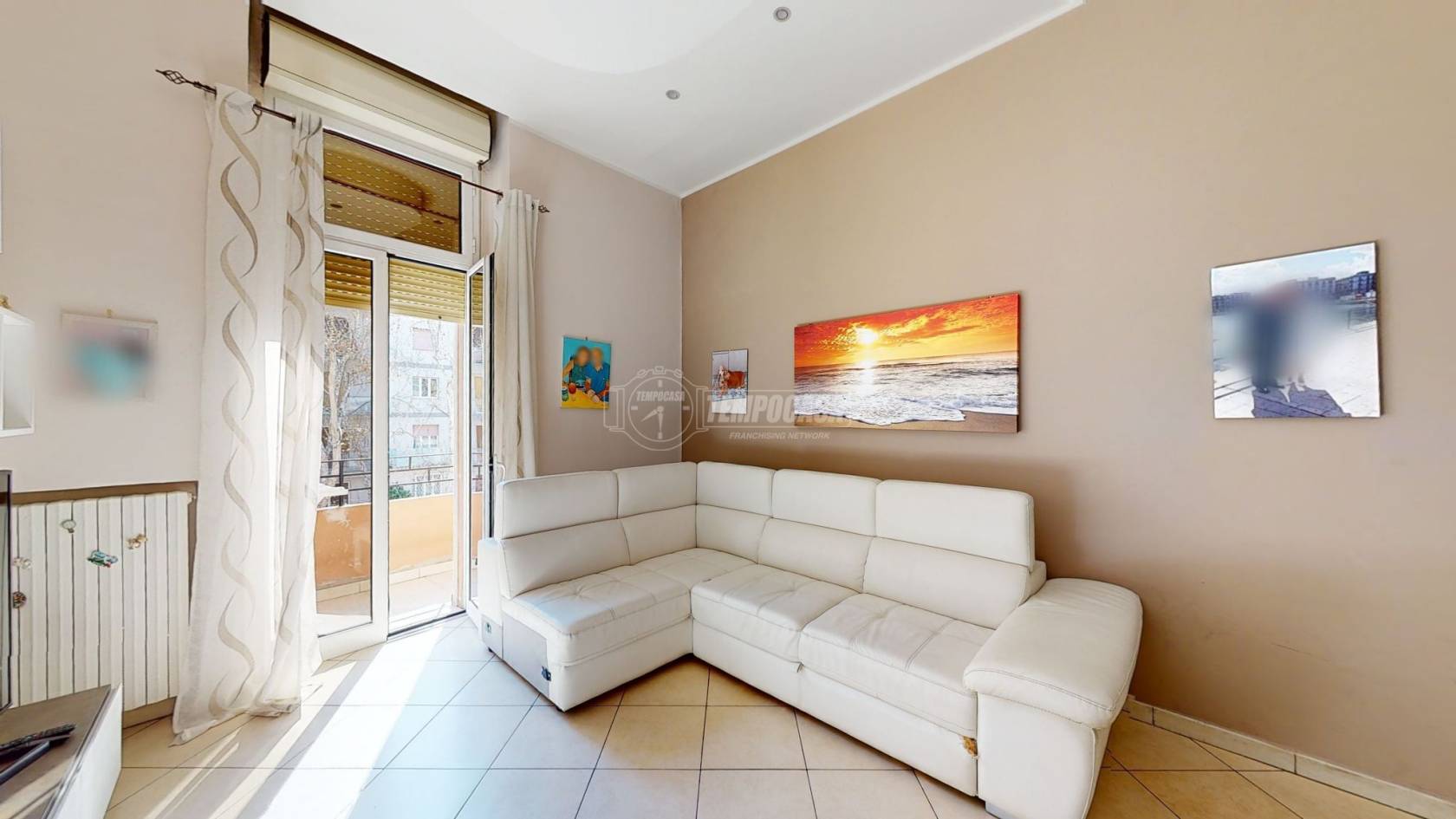 Trilocale buono stato, terzo piano, San Pasquale, Bari