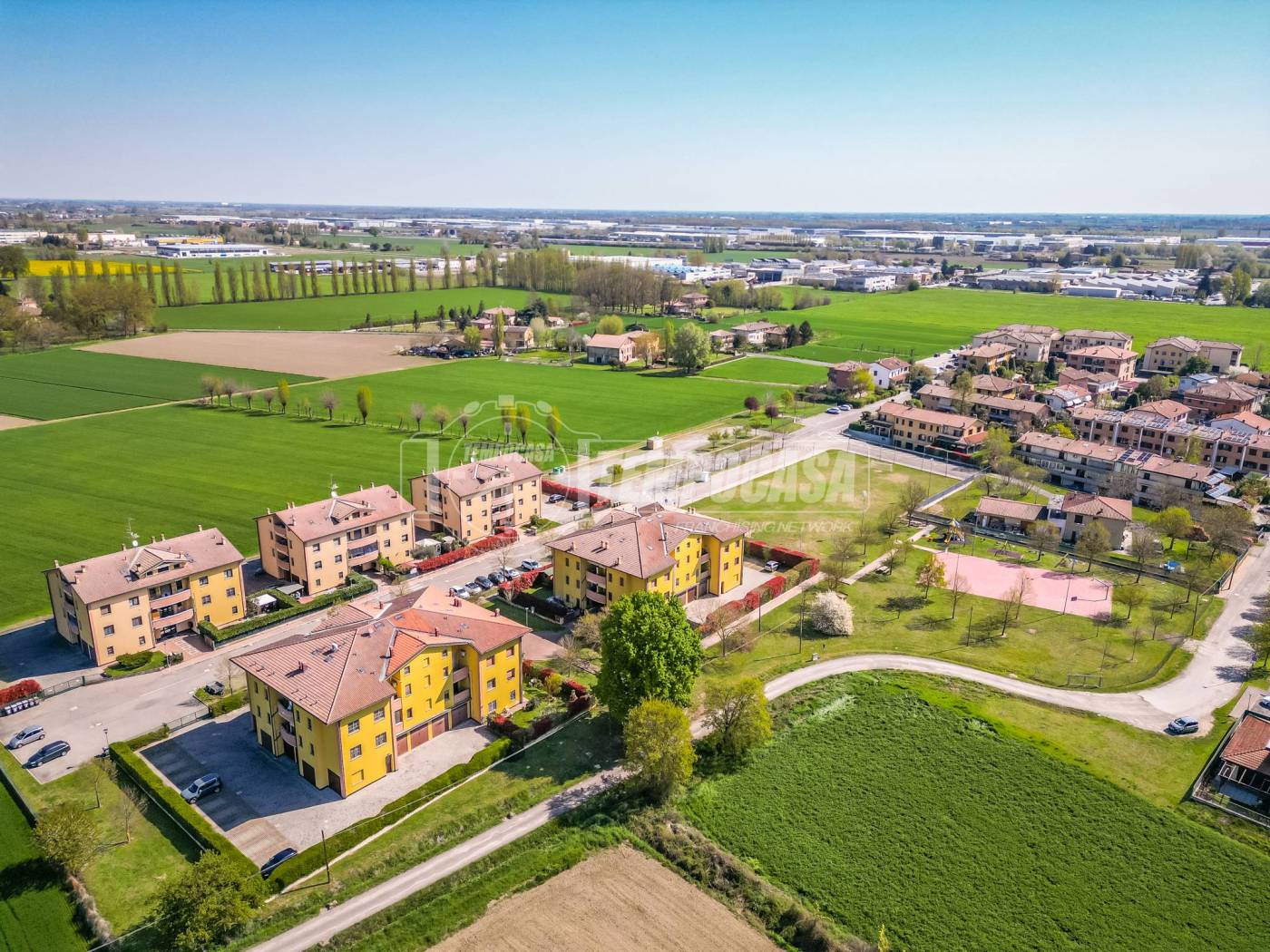 Appartamento via Emilio Alessandrini 9, Stiatico, San Giorgio di Piano