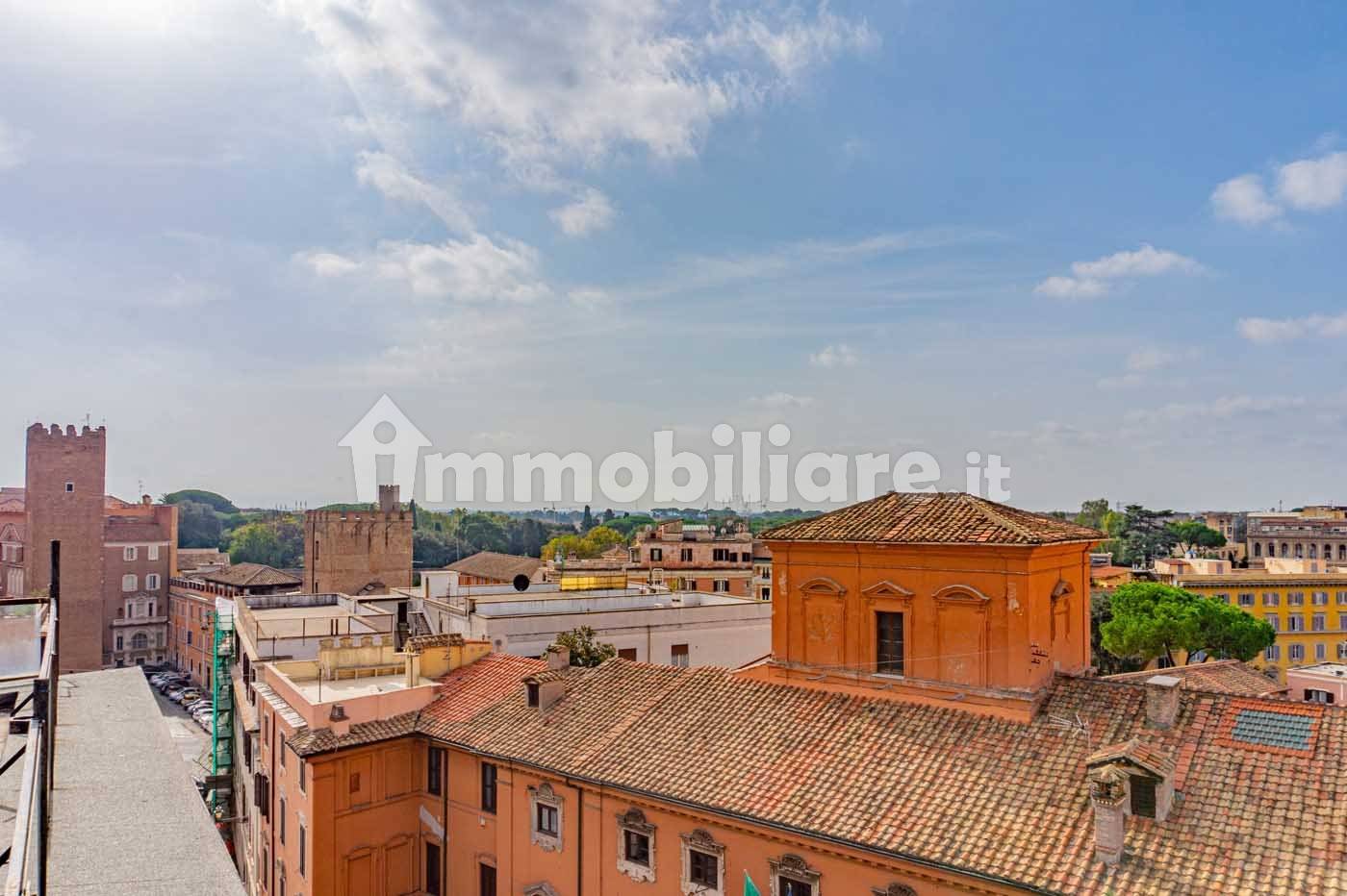 Quadrilocale via dell&#x27;Olmata, Colle Oppio, Roma