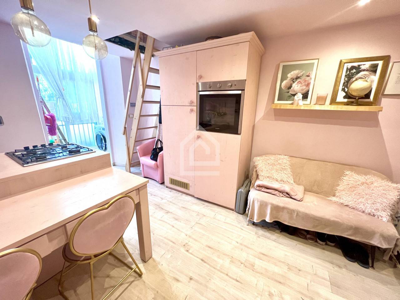 Monolocale Strada Settimo 59, Barca, Torino